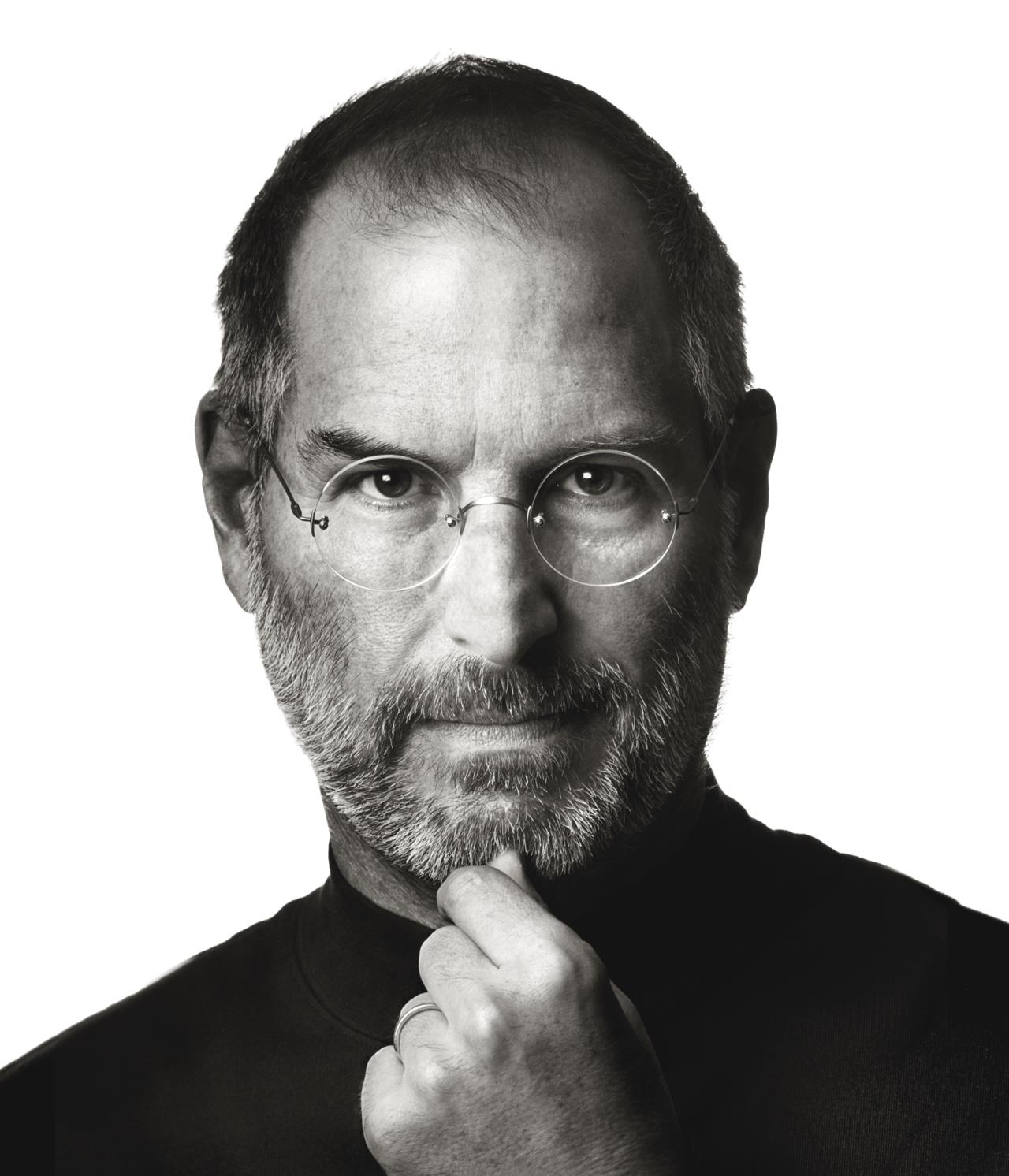 The Legacy of Steve Jobs - Top Tier Rank